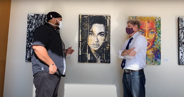 Interview with local artist Jacoby McKenzie – Tyler Museum of Art ...