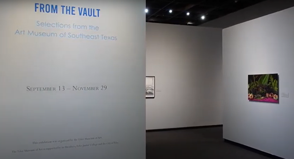 From the Vault: Selections from the Art Museum of Southeast Texas ...