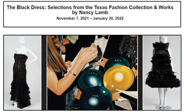 Lesson Plan: The Black Dress Part 1 – Tyler Museum of Art Education Blog