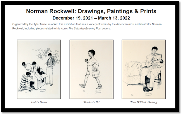 Lesson Plan: Norman Rockwell’s “Two O’clock Feeding” (Father Feeding ...