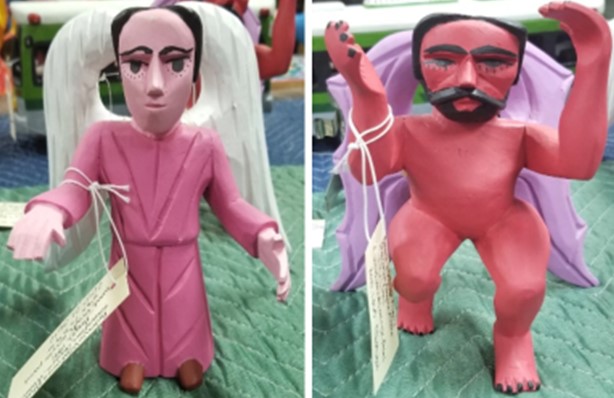 Lesson Plan: Antonia Villafane-Alvarez’s “Angel and Devil” – Tyler ...