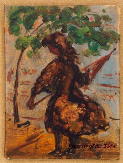 Lesson Plan: Donald Vogel and his Series of 5 Paintings – “It Looks ...