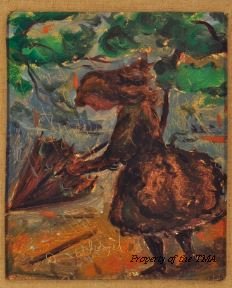Lesson Plan: Donald Vogel and his Series of 5 Paintings – “It Looks ...