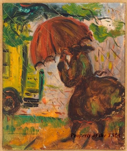 Lesson Plan: Donald Vogel and his Series of 5 Paintings – “It Looks ...