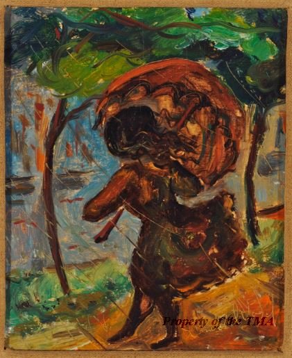 Lesson Plan: Donald Vogel and his Series of 5 Paintings – “It Looks ...